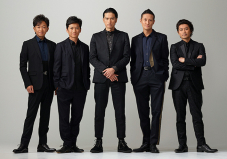 TOKIOメンバー5人の人気順とプロフィール【2025最新版】TOKIOの歴史や代表曲も紹介