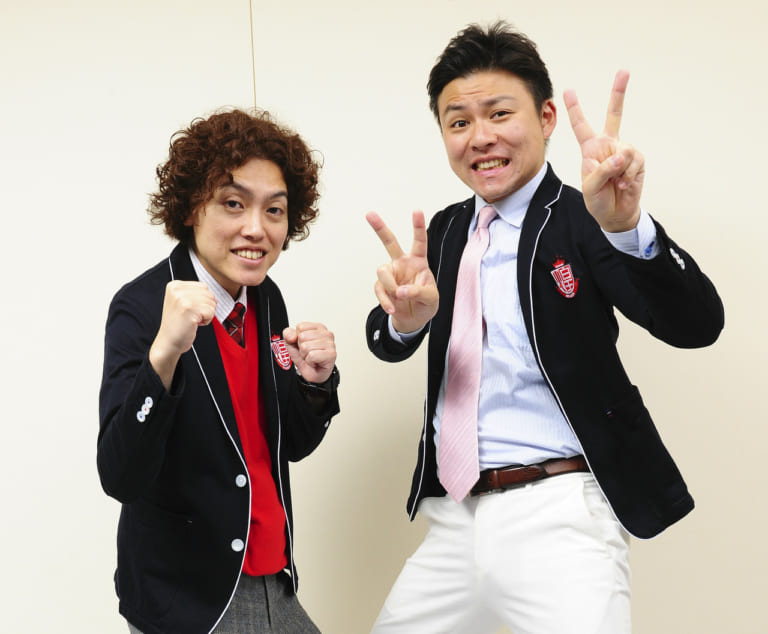 若手お笑い芸人の人気ランキング最新top35!2025最新版を大発表