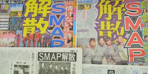 SMAP全メンバーの人気順ランキング～プロフィール・解散後の現在も解説