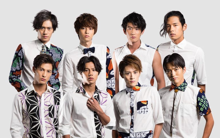 男性アイドルグループの人気ランキング最新25組・ジャニーズ以外【2025年版】