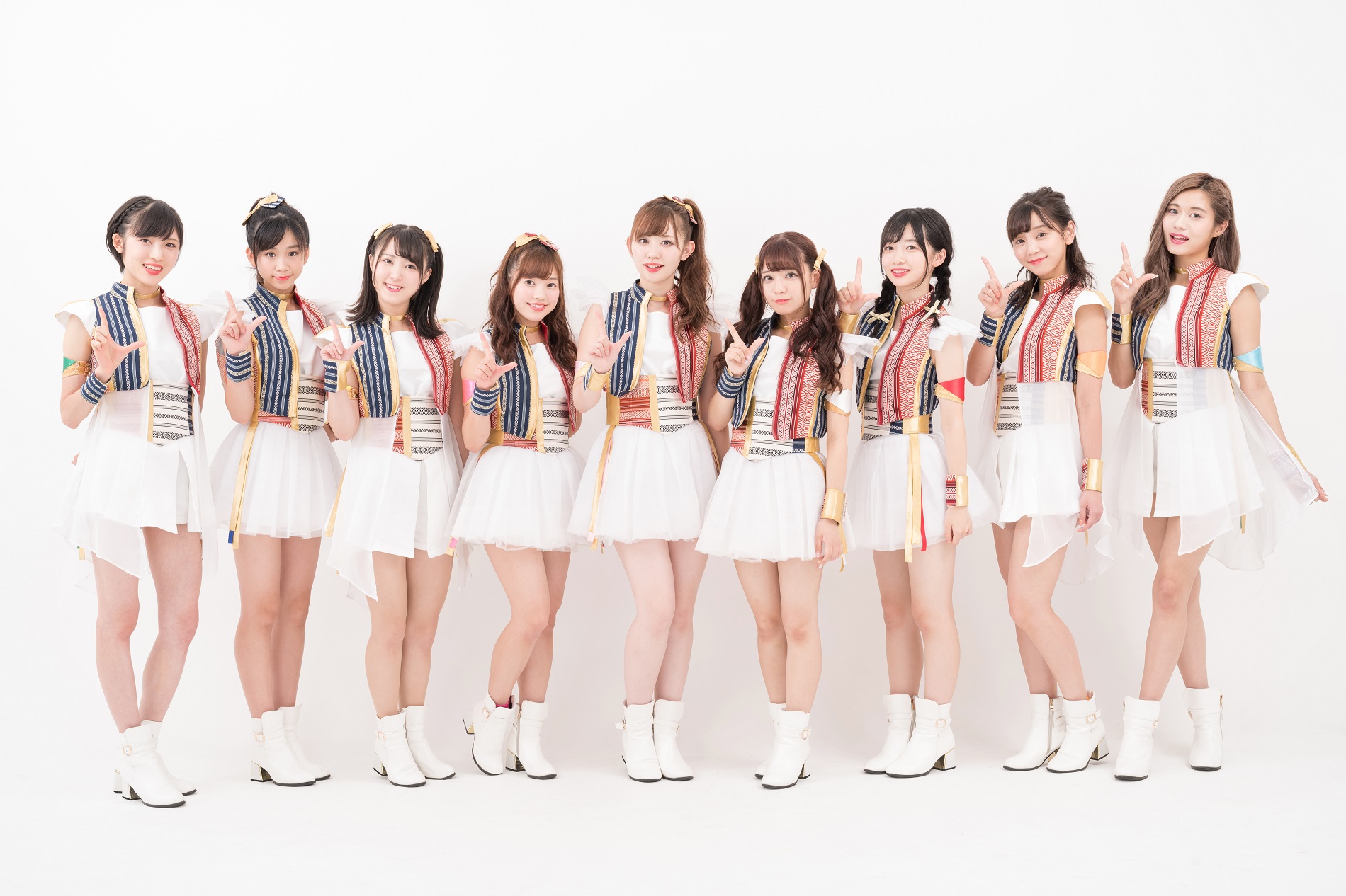 LinQ全メンバー人気順・脱退者10人と現在も紹介【2024最新版】