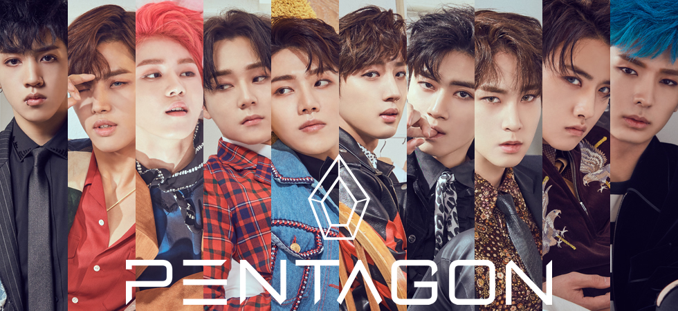 PENTAGONメンバー人気順ランキング＜国総合・日本・韓国・中国別＞とプロフィールを紹介【2025最新版】