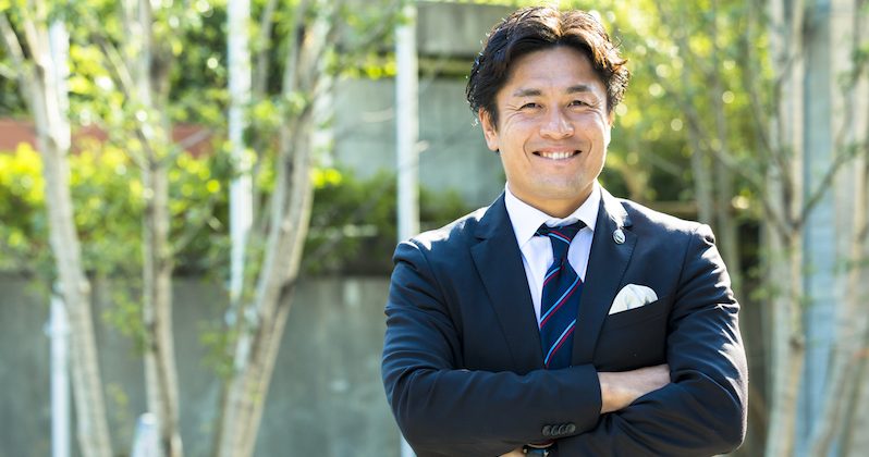 大畑大介(ラグビー)の現在！嫁や子供・現役引退後の活動も総まとめ