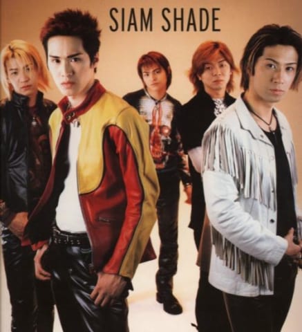 SIAM SHADEメンバーの現在！解散理由・ヒット曲も総まとめ／栄喜・KAZUMA・DAITA・NATCHIN・淳士