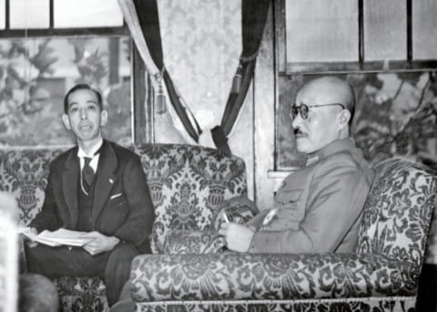 岸信介の死因！家系図＆嫁と子供や孫・統一教会/文鮮明との関係・襲撃で刺される事件や天才の理由も総まとめ