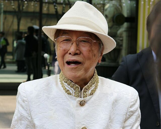 浜村淳の若い頃と現在！嫁や子供(息子)・北川景子や松原千明との関係・年収・滑舌や引退の噂も総まとめ