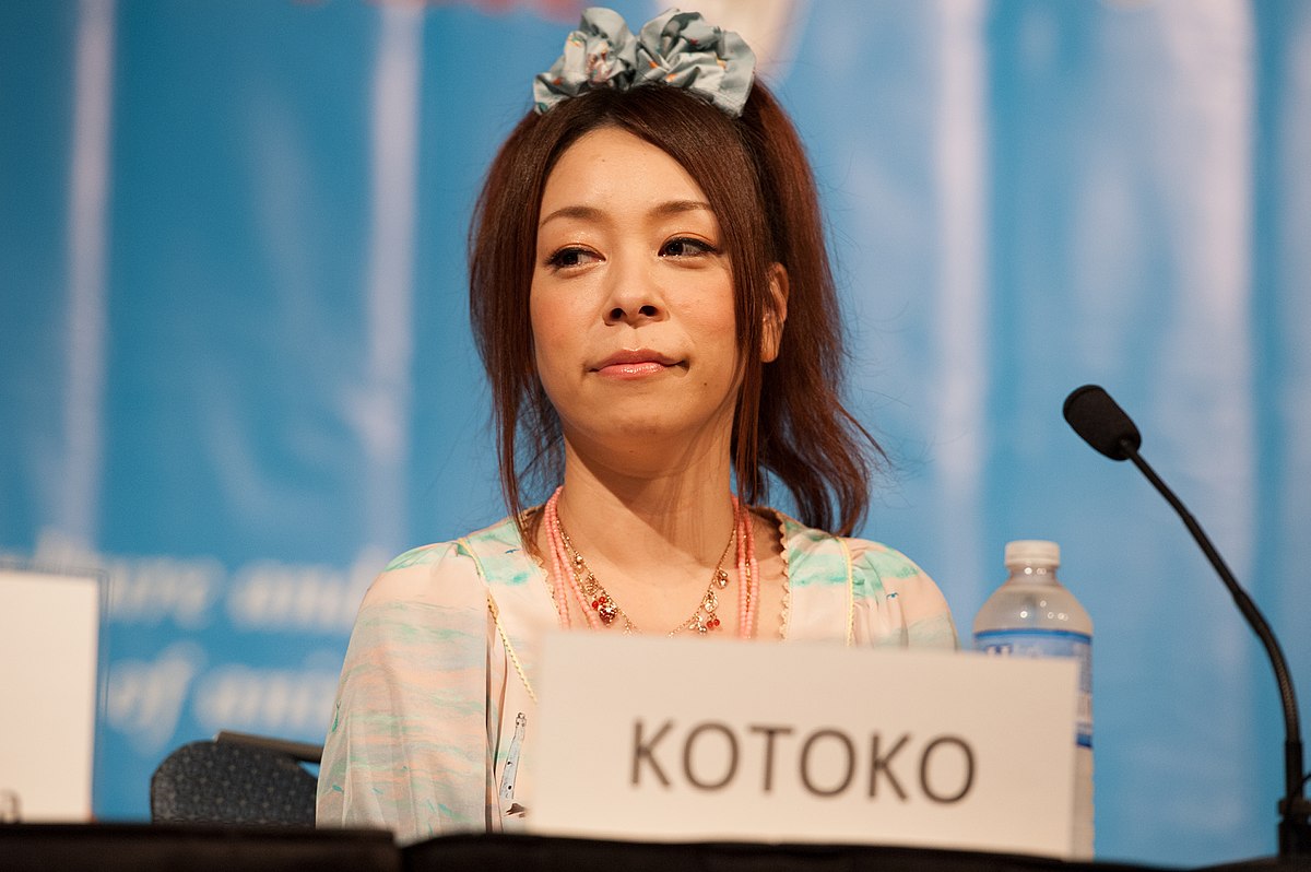 KOTOKO(アニソン歌手)の現在！引退の噂・本名と年齢・家族や結婚歴・代表曲を徹底紹介
