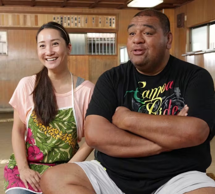 武蔵丸(横綱)の現在！結婚や嫁と子供・曙との不仲説・悲劇や腎不全の病気・国籍や相撲スタイルもまとめ