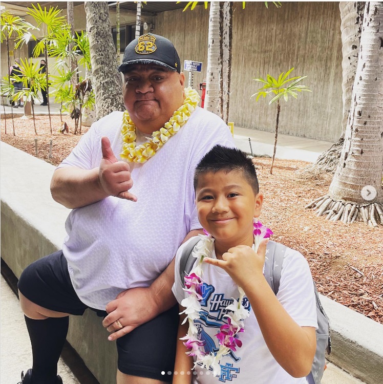 武蔵丸(横綱)の現在！結婚や嫁と子供・曙との不仲説・悲劇や腎不全の病気・国籍や相撲スタイルもまとめ