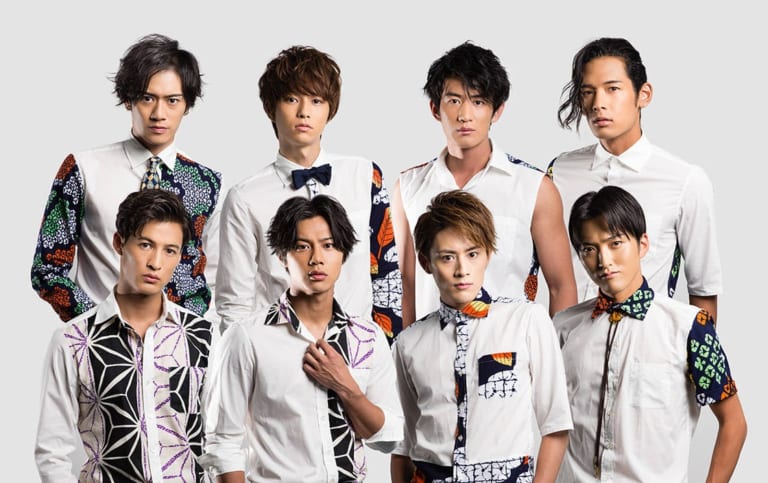 SOLIDEMOメンバー人気順＆解散理由と現在！身長やカラーなどプロフィールもまとめ